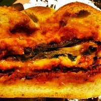 Uno Mustachio - Sandwich Spot in Toronto
