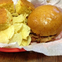 Local Smoke BBQ - 16 tips