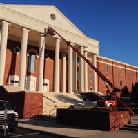 DeMoss Hall - Liberty University - Lynchburg, VA