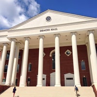 DeMoss Hall - Liberty University - Lynchburg, VA