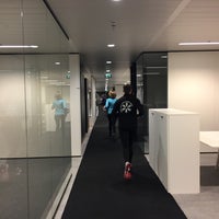 Deloitte Gateway - Office