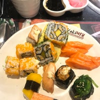 YakiMix Sushi & Smokeless Grill - Bagong Pag-Asa - 61 tips from 4873 ...
