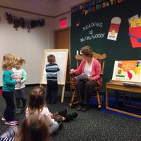 Wadsworth Public Library - Wadsworth, OH