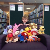 Wadsworth Public Library - Wadsworth, OH