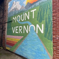 Downtown Mt. Vernon Plaza - Plaza