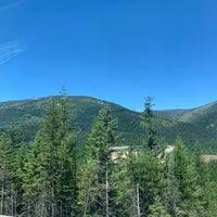 Lookout Pass - Mullan, ID
