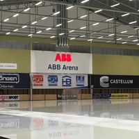 ABB Arena Nord - Västerås, Västmanlands län