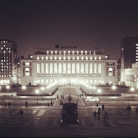 Low Memorial Library - Morningside Heights - 13 tips