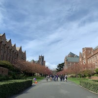 UW: Drumheller Fountain - University District - 11 tips from 1223 visitors