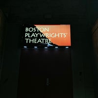 Boston Playwrights' Theater - Allston - 949 Commonwealth Ave
