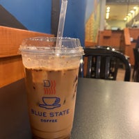 Blue State Coffee - Coffee Shop in Allston