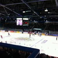 Moncton Coliseum - 377 Killam Dr.