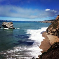 Arch Rock - Scenic Lookout in Point Reyes Station
