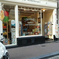 The Gamekeeper - Toy / Game Store in Grachtengordel-West