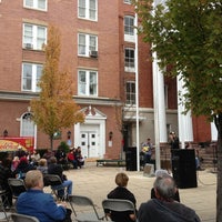 Chambersburg Town Square - Plaza in Chambersburg