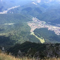 Crucea Eroilor Neamului - Vârful Caraiman