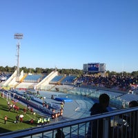 Stadio Adriatico "Giovanni Cornacchia" - Soccer Stadium in Pescara