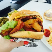 Amerix Burger - 98 tips from 1355 visitors