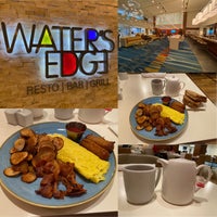 Water's Edge - Restaurant