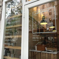 Lundenwic - Coffee Shop in Charing Cross