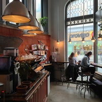 Pikolo Espresso Bar - Plateau-Mont-Royal - Montréal, QC