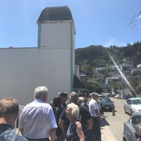Pedro Point Firehouse - Historic and Protected Site