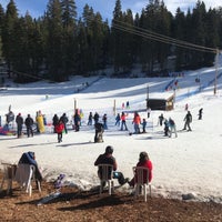 Granlibakken Resort Tahoe City - Ski Resort and Area in Tahoe City