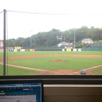 Calfee Park - 4 tips