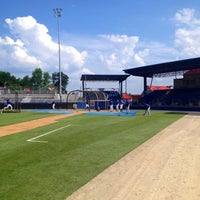 American Legion Field - 302 River Park Dr