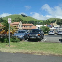 Waimea Town - Town