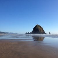 Haystack Rock - Mountain