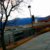 UCCS Dwire Hall - University of Colorado at Colorado Springs - Colorado ...