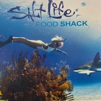Salt Life Food Shack - Seafood Restaurant