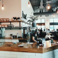District Coffee Co - Downtown Edmonton - Edmonton, AB