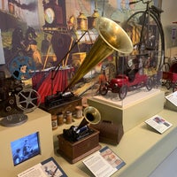 Marshall Steam Museum at Auburn Heights Preserve - Yorklyn, DE