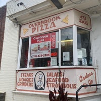 Overbrook Pizza - Overbrook - 10 tips