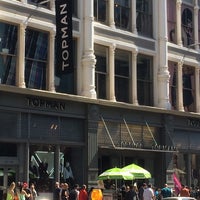 Topman (Now Closed) - SoHo - New York, NY