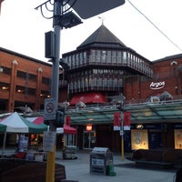 Ealing Broadway Shopping Centre - Shopping Mall