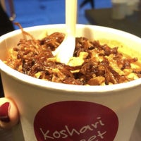 Koshari Street - City of Westminster - 56 St Martin's Ln