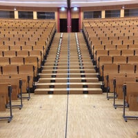 KIT Audimax - College Auditorium in Innenstadt-Ost