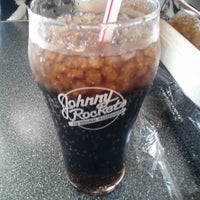Johnny Rockets - The Anaheim Resort - Anaheim, CA