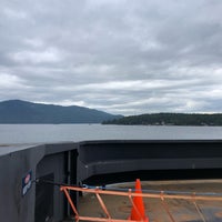 Sidney International Ferry Terminal - 2 tips