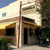 Bodega - 1120 Central Ave