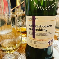 Scotch Malt Whisky Society - New Town - 32 tips