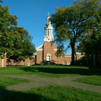 Yale Divinity School - 1 tip