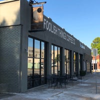 Foolish Things - Coffee Shop in Tulsa