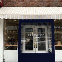 Mimi Cheng's - Dumpling Restaurant in East Village