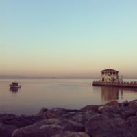 Moda Sahili - Waterfront in İstanbul