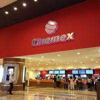 Cinemex - Piedad Narvarte - Parque Delta