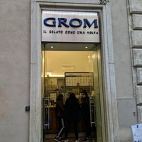 Grom - Sant'Eustachio - Roma, Lazio